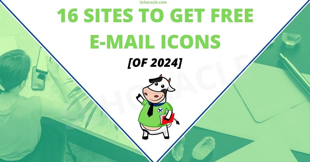 16 Best Sites to Download Free Email Icons and Logos - Schoracle