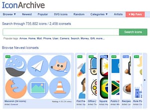 16 Best Sites to Download Free Email Icons and Logos - Schoracle