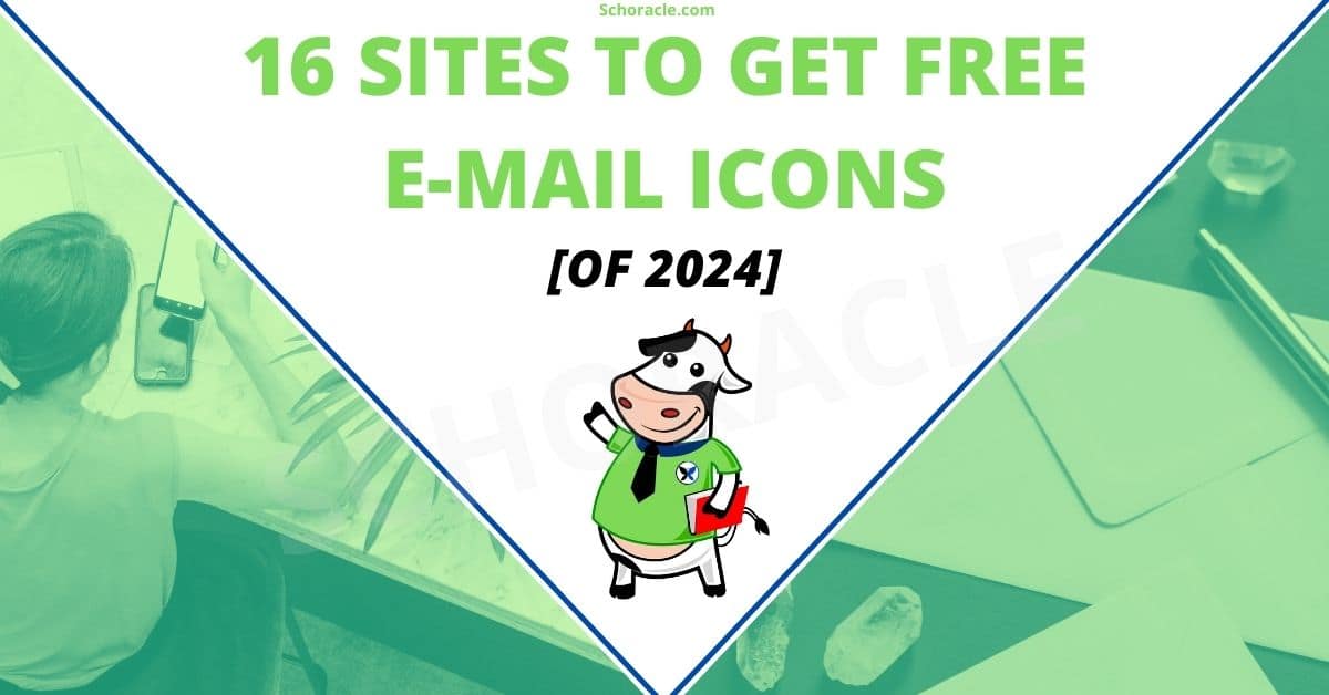 16 Best Sites to Download Free Email Icons and Logos - Schoracle