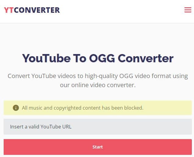 12 Free YouTube to OGG Converters (Best of 2024) - Schoracle